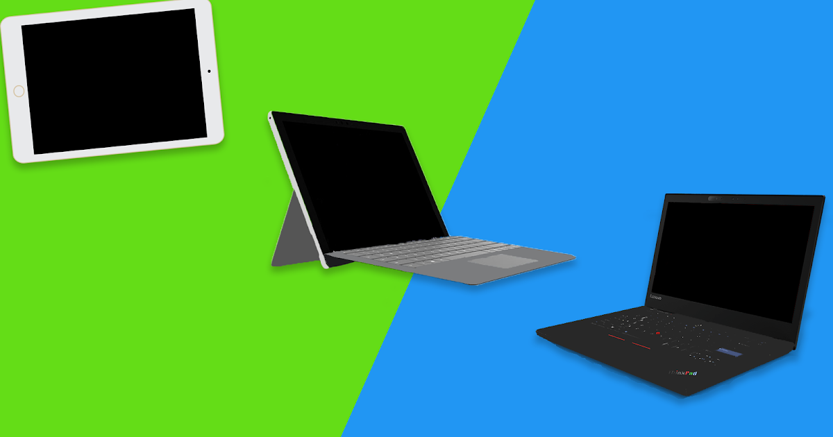 2 in 1 Computers ~ Tech Quotient