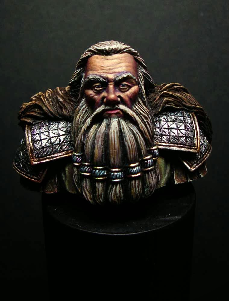 AGME: King Derkin por Juan M. Tena