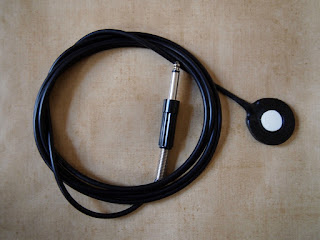 hydrophones and contact microphones - hand made in yorkshire by JrF: c ...