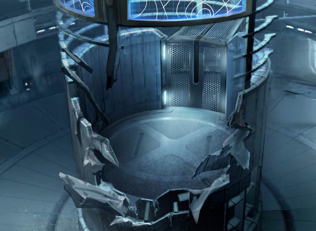 Beautiful concept art for Star Wars Hoth environment by very talented ...