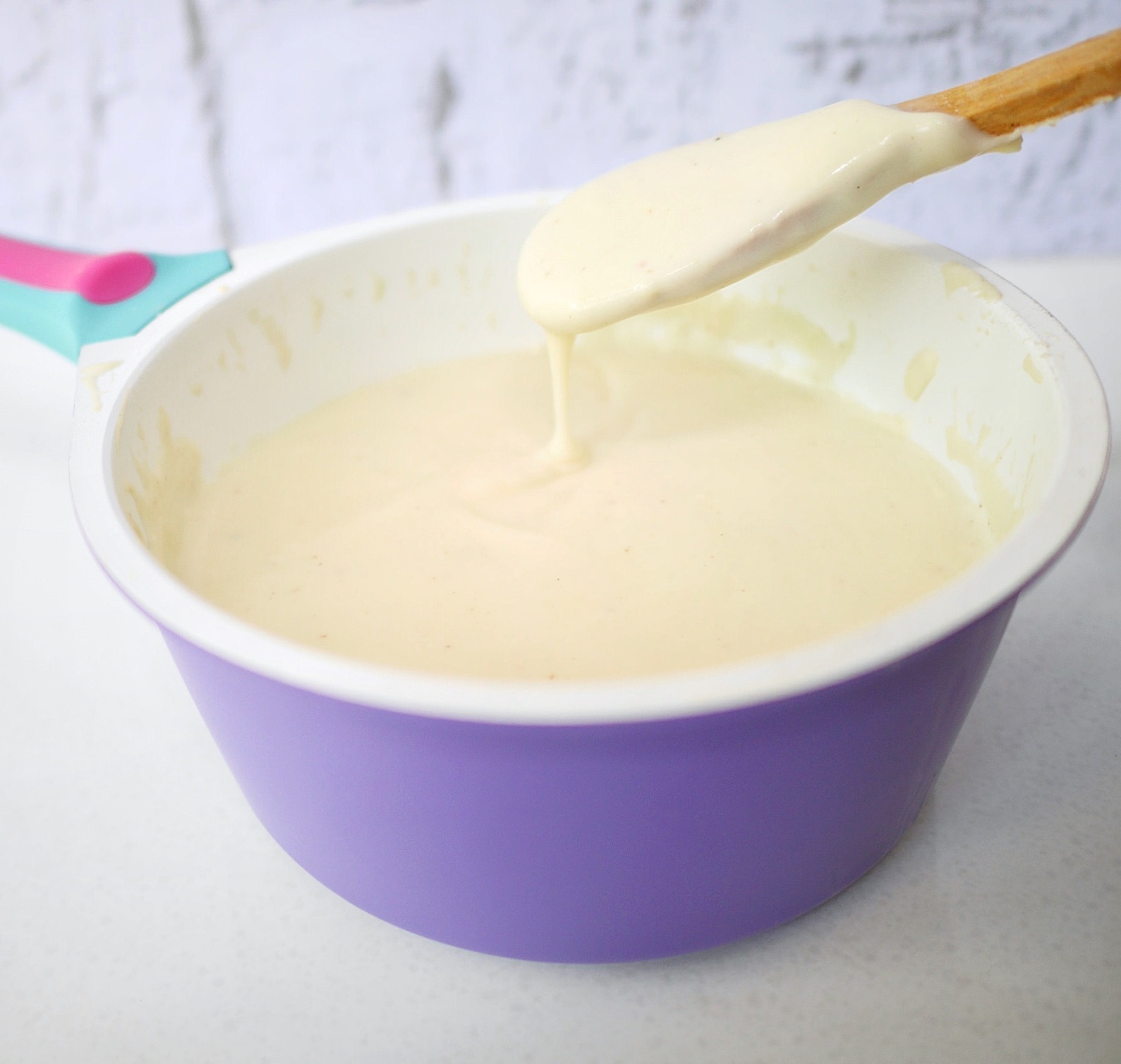 Resep: Béchamel Sauce (Recipe) | HeyTheresia - Indonesian Food & Travel ...