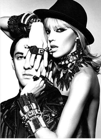 Punk Jewelry is A Special Fashion Style