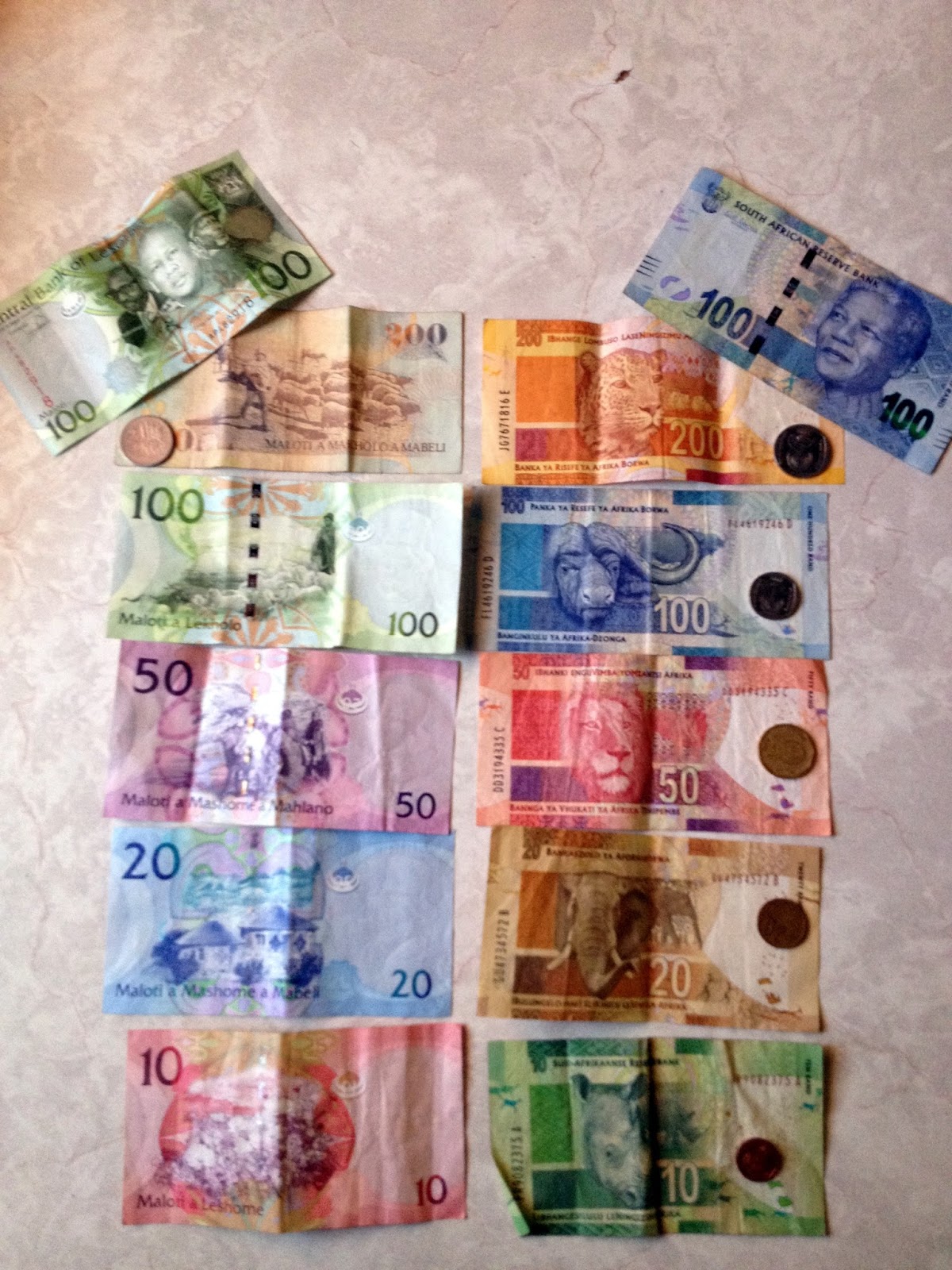 Adventure of Beth: Money, Money, Money