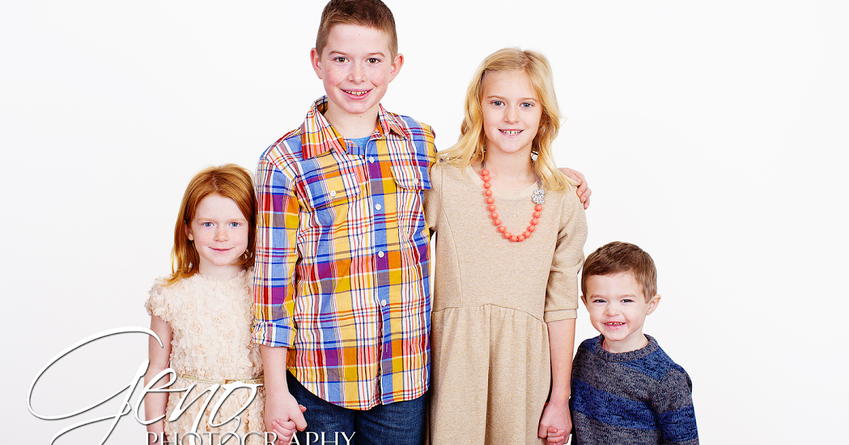 Geno Photography: The Gavin Family