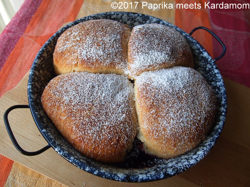 Fliederbaum: Buchtel-Challenge - Dukatenbuchteln