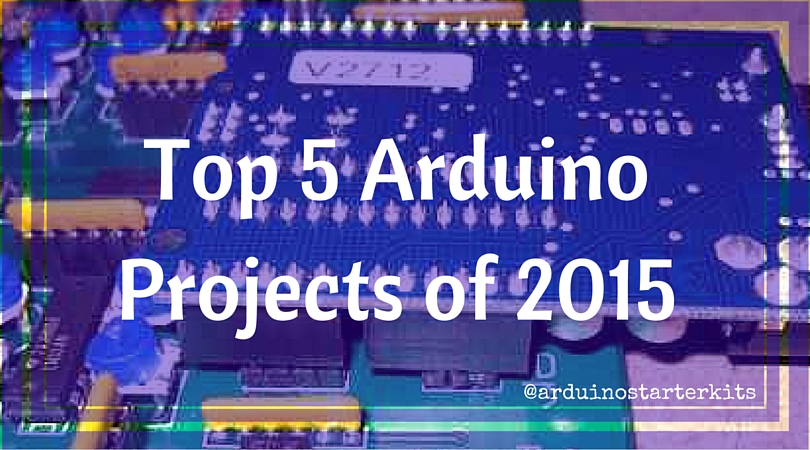 Top 5 Arduino Projects 2021 Never Seen Before Youtube