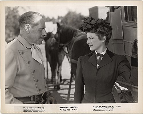 Laura's Miscellaneous Musings: Tonight's Movie: The Arizona Ranger ...