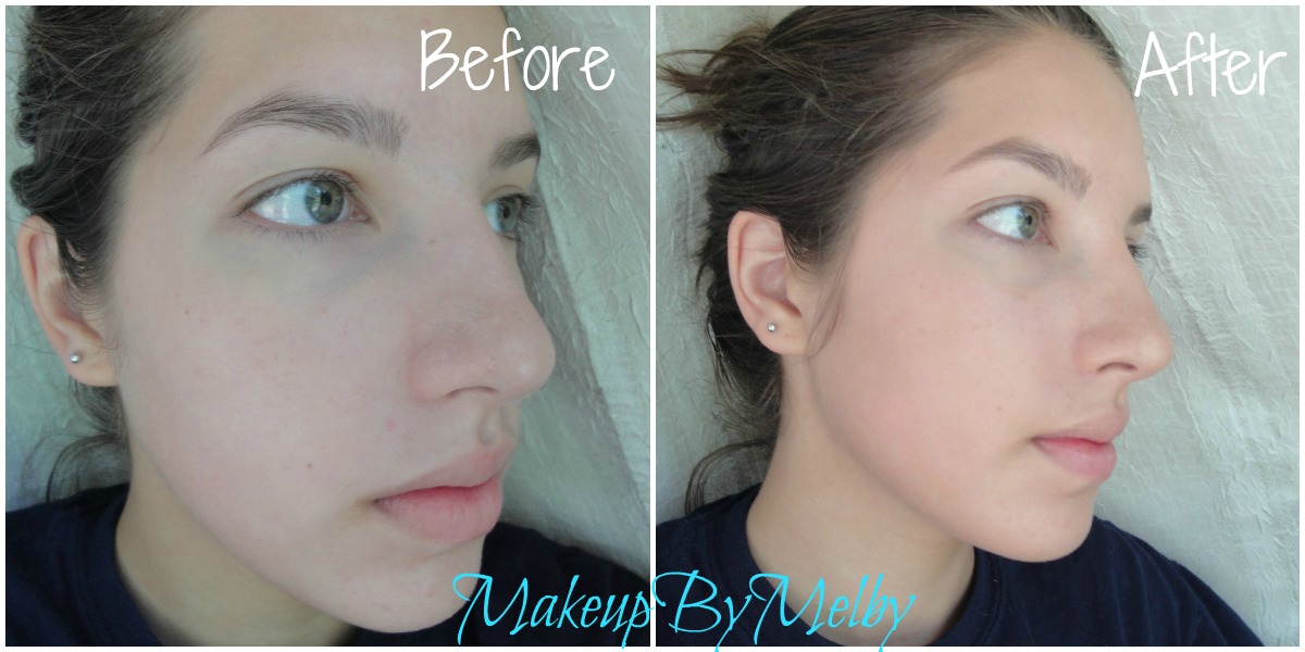 MakeupByMelby: REVIEW: Almay Wake Up Liquid Makeup
