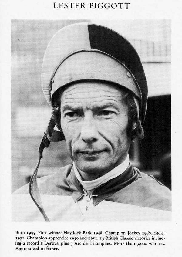 The Apprentice Jockey: February 2012