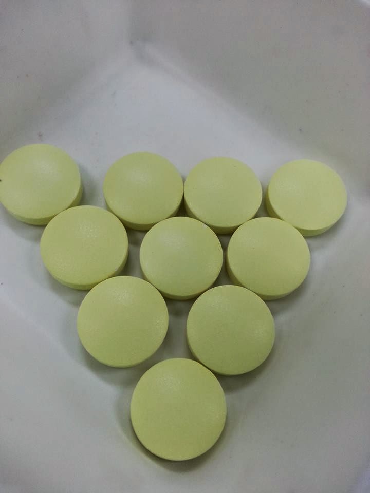 Pharmaceutical Technology Lab Report ( NFNF 2013): Practical 3(2 ...