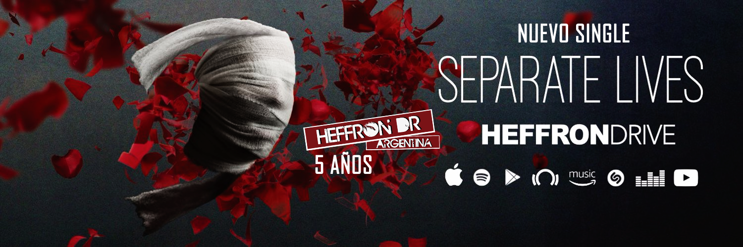 Heffron Drive Argentina