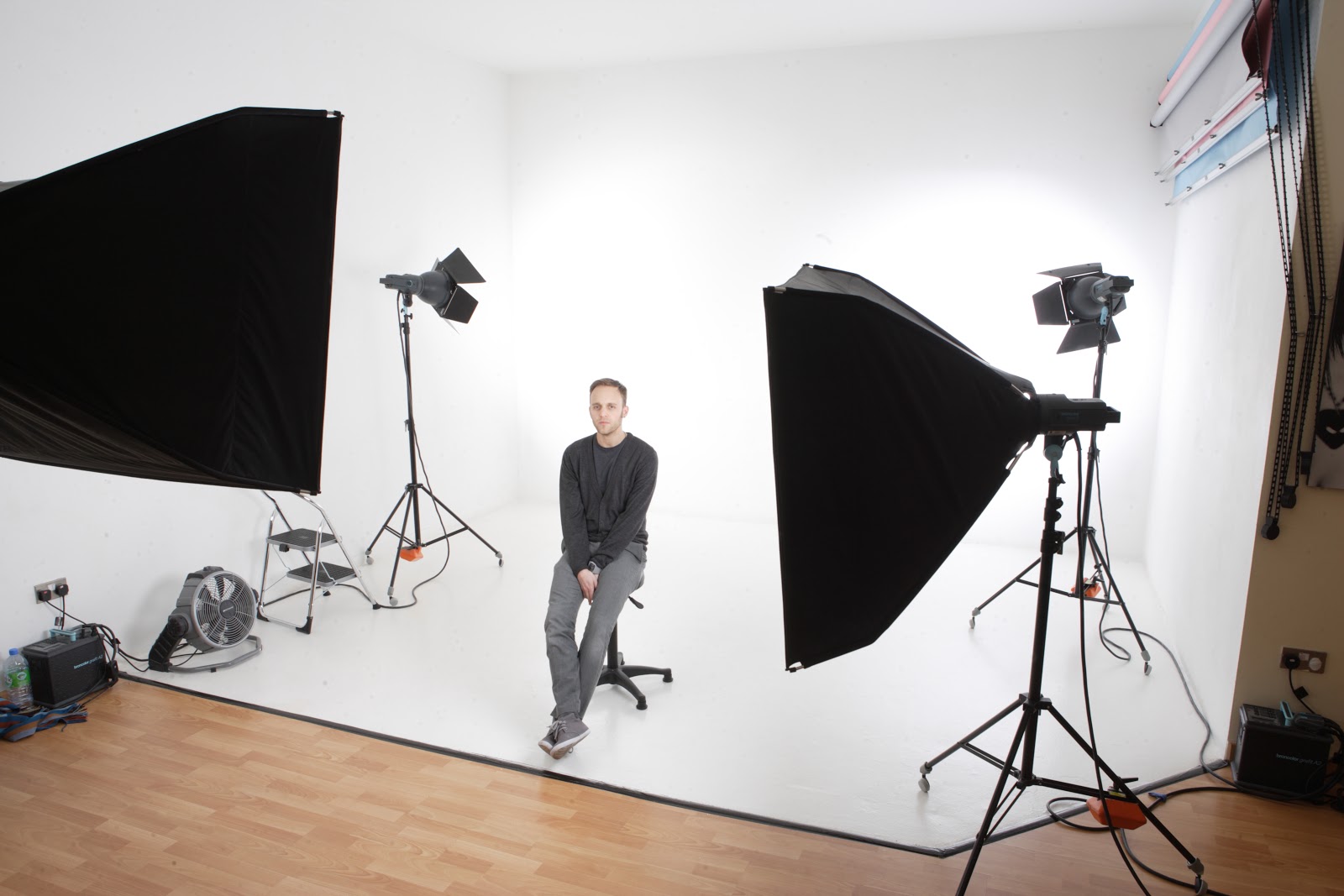 Holly's Blog: Studio Photography - Portraits