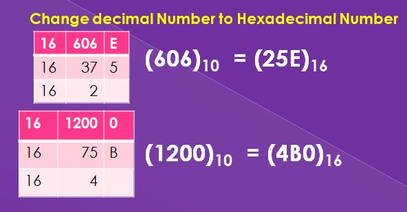 नंबर सिस्टम इन कंप्यूटर साइंस Number System in Computer Science