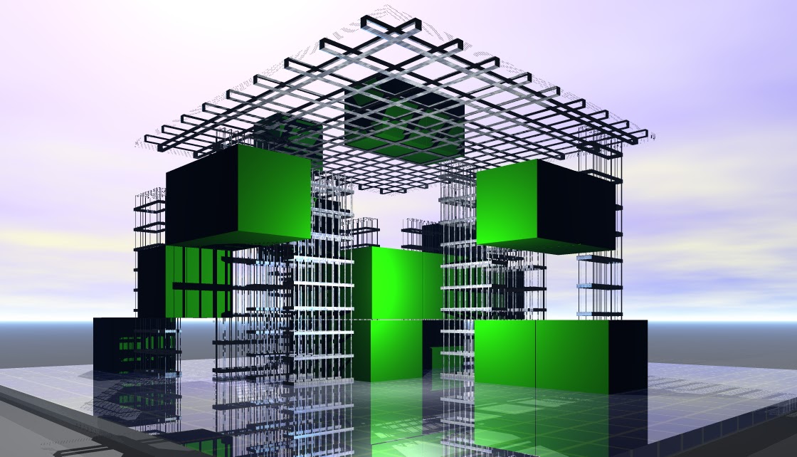 TEORÍA - MORFOLOGÍA: COMPOSICIÓN 3D a 3D (generación morfologica ... TEORÍA - MORFOLOGÍA: COMPOSICIÓN 3D a 3D (generación morfologica ...
