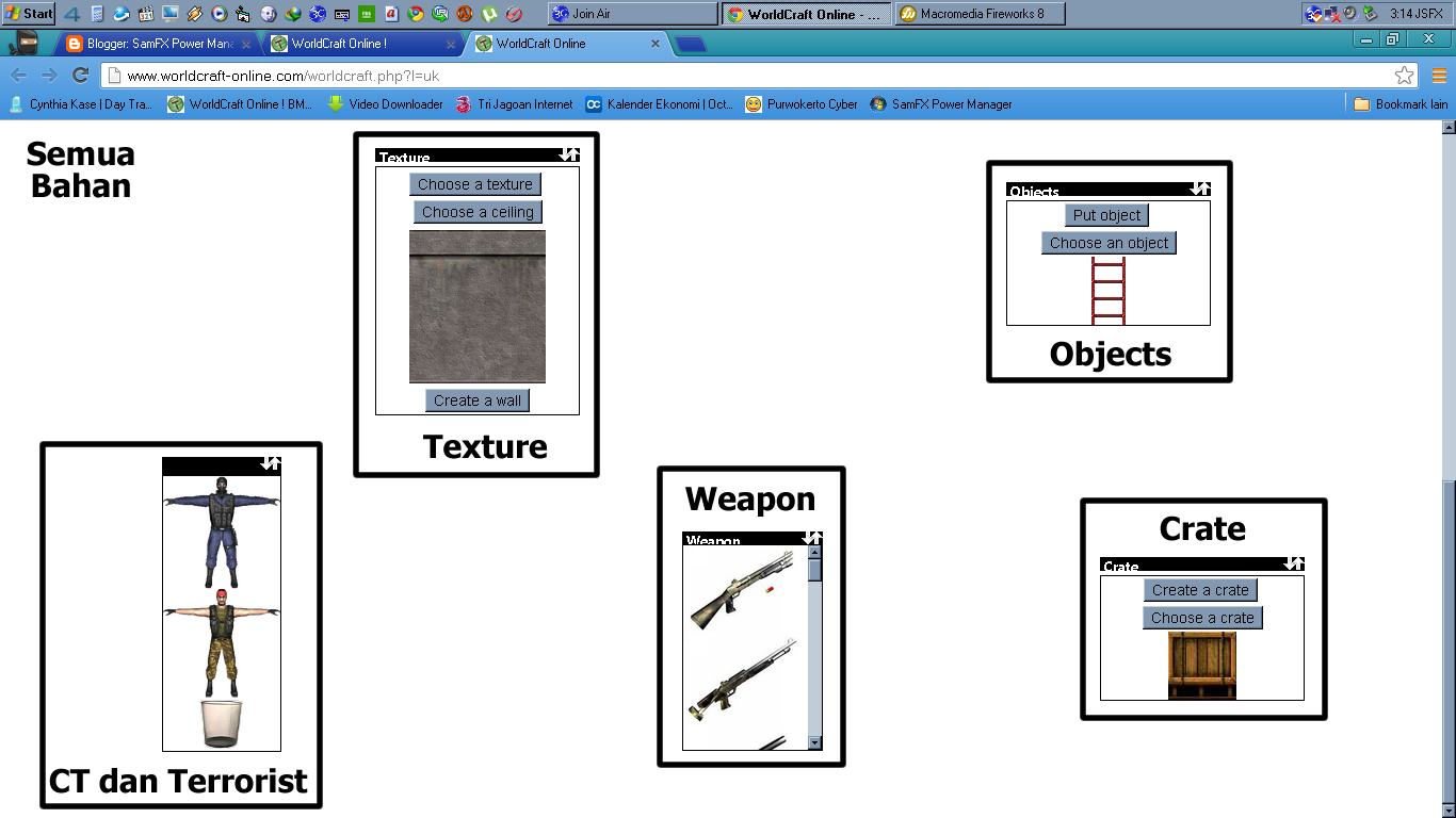 Cara buat Map Cs Mudah,Baru,dan Work | BS2u8 Blog
