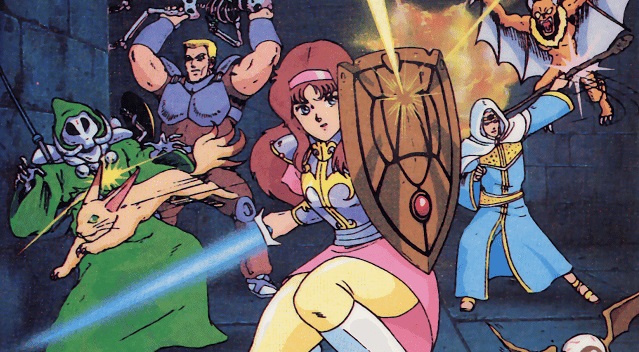 Phantasy Star (Master System): 30 anos deste revolucionário RPG - GameBlast