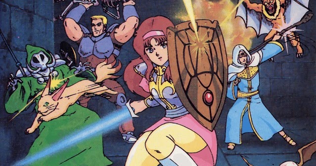 Phantasy Star (Master System): 30 anos deste revolucionário RPG - GameBlast