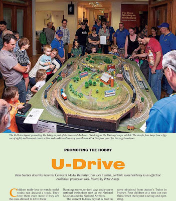 Australian Model Railway Magazine: September 2016
