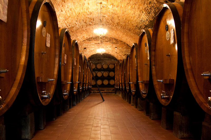 The Village at Little River: Winery