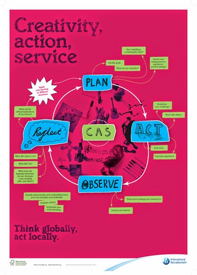 SJG s IB CAS Blog 2014 SJG s IB CAS Blog 2014