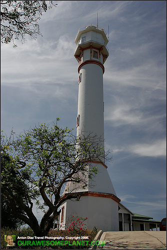Wonders of Region1: Cape Bolinao Lighthouse
