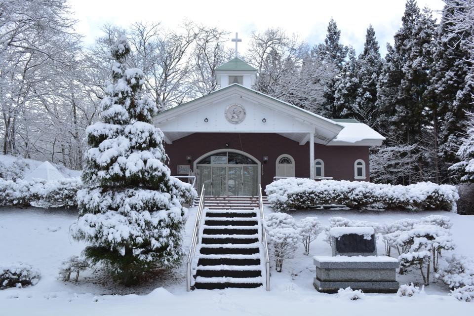 Life with hubby: Tomb of Jesus Christ in Shingo village