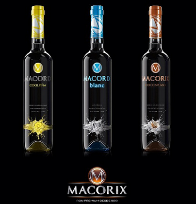 santiago30caballeros.com: RON MACORIX