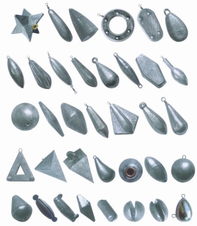 Terminal Tackles - Part 3 Sinkers | THE ANGLERS