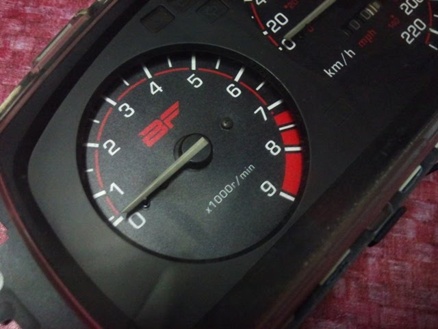 vtec_clan: EG9 USDM STYLE METER (SOLD !!)