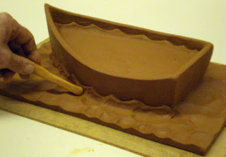 Buckethead Clay: Kinetic Toy!