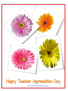 Classroom Freebies Too: Happy Teacher Appreciation Day!!