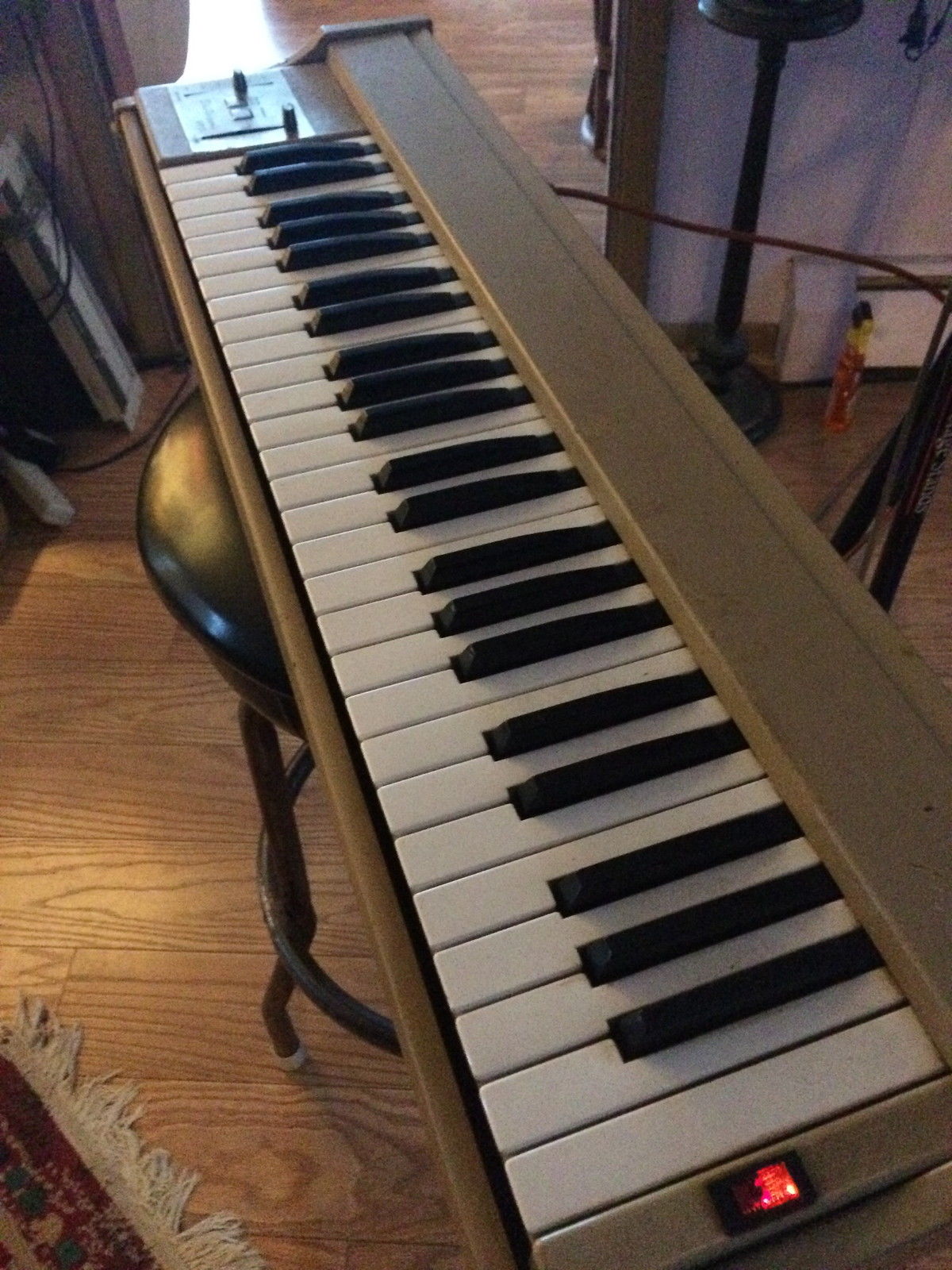 MATRIXSYNTH: 1970s Vintage ELKA RHAPSODY 490 Super-lush Analog String Synth