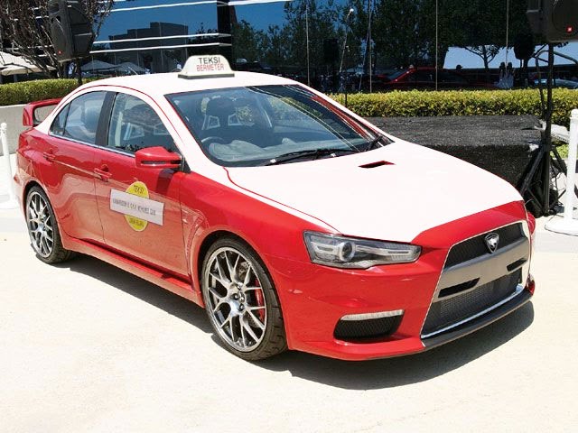 Atukmudabergaya: Fungsi Lampu di Atas Bumbung Teksi