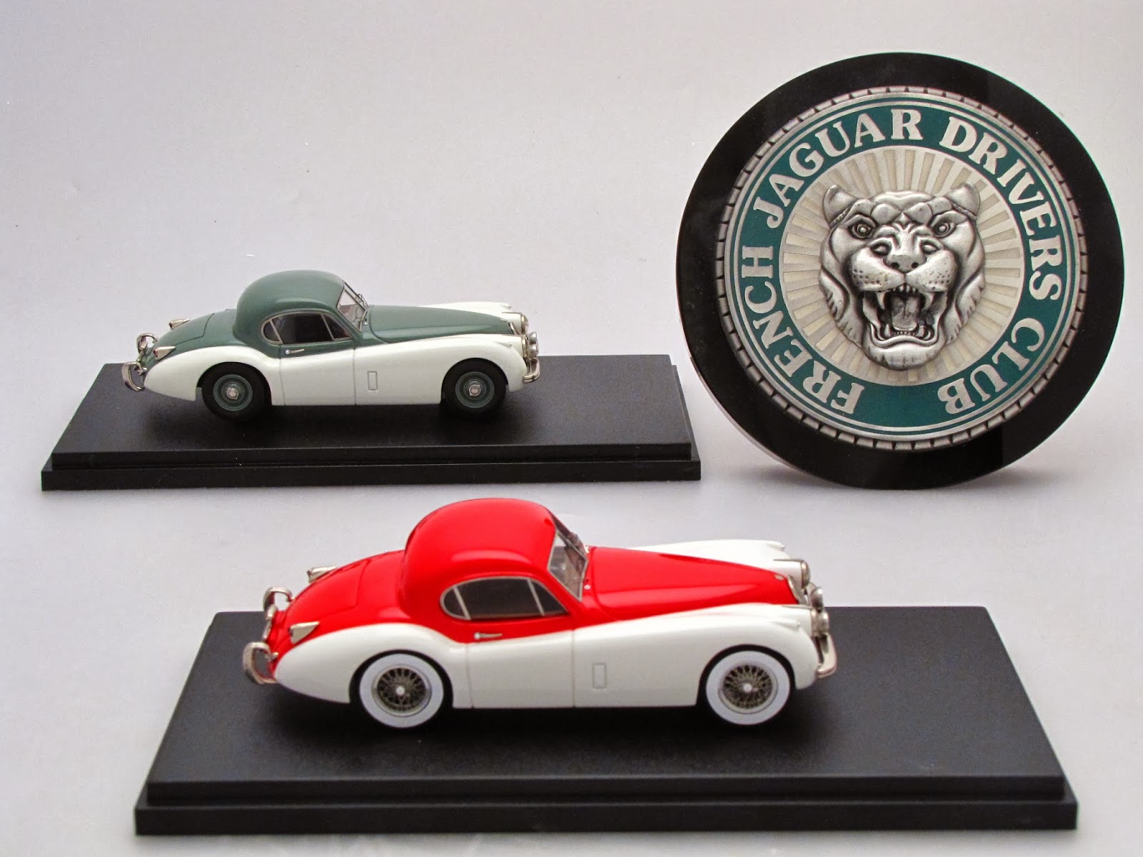 Jean-François ALBERCA: Paddock Miniatures , la fin d'un long sommeil ...