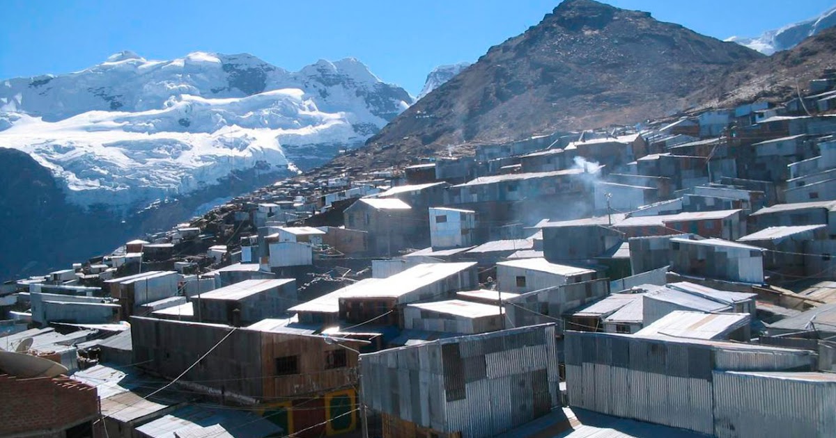 La Ciudad Dorada | Mina Rinconada | Puno - Forjando Peruanidad Oficial