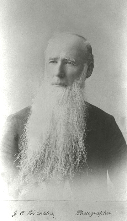 Exploring Shasta County history by Jeremy M. Tuggle: THE HONORABLE ...