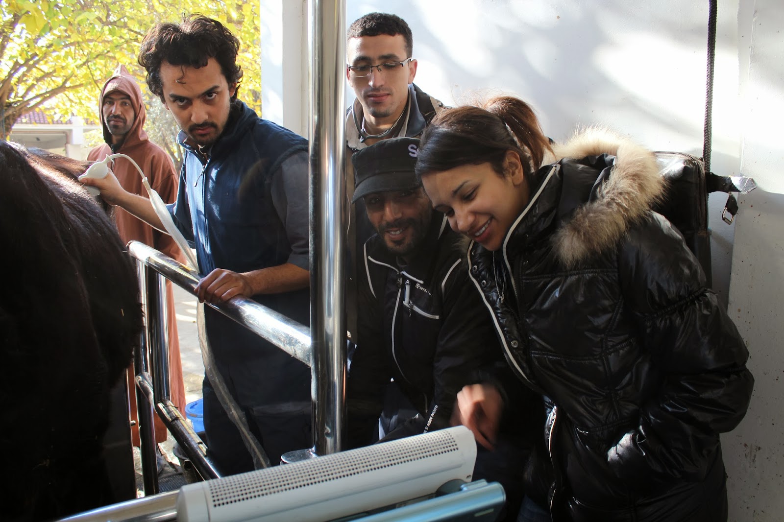 The Ninth Year...: Morocco: The American Fondouk