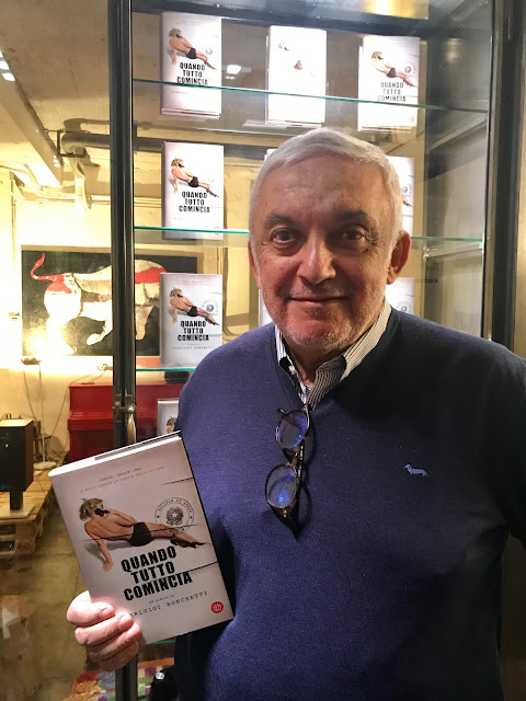 FRANCO BAGNASCO: AL GIALLO SERVE UN'ESTATE (DEL 1960): RONCHETTI ...