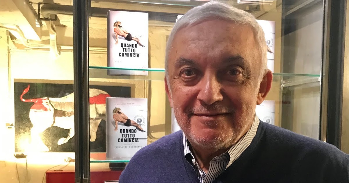 FRANCO BAGNASCO: AL GIALLO SERVE UN'ESTATE (DEL 1960): RONCHETTI ...