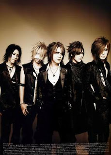 Cameron Mack's Music Heaven : Top 5 Visual Kei Songs