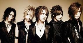Cameron Mack's Music Heaven : Top 5 Visual Kei Songs
