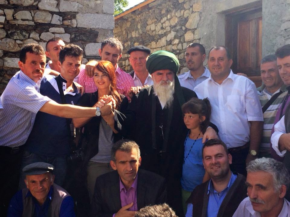 TARIKATI HALVETI: Religious Ritual in Çaja - PELEGRINAZHI I ÇAJES NE ...
