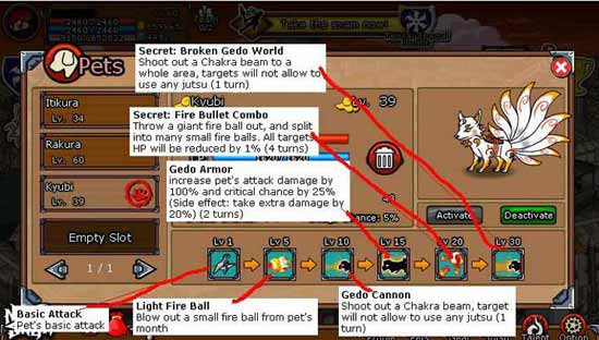 All Ninja Games On Facebook - rekurh