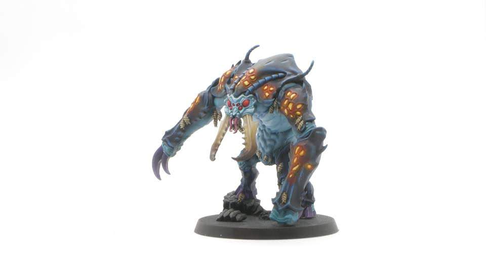 Watching Paint Dry: Dreaded Ambull Tutorial and Pics