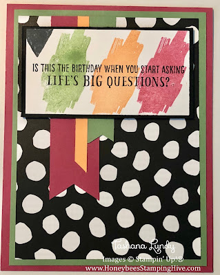 `: Five For All Color Splash