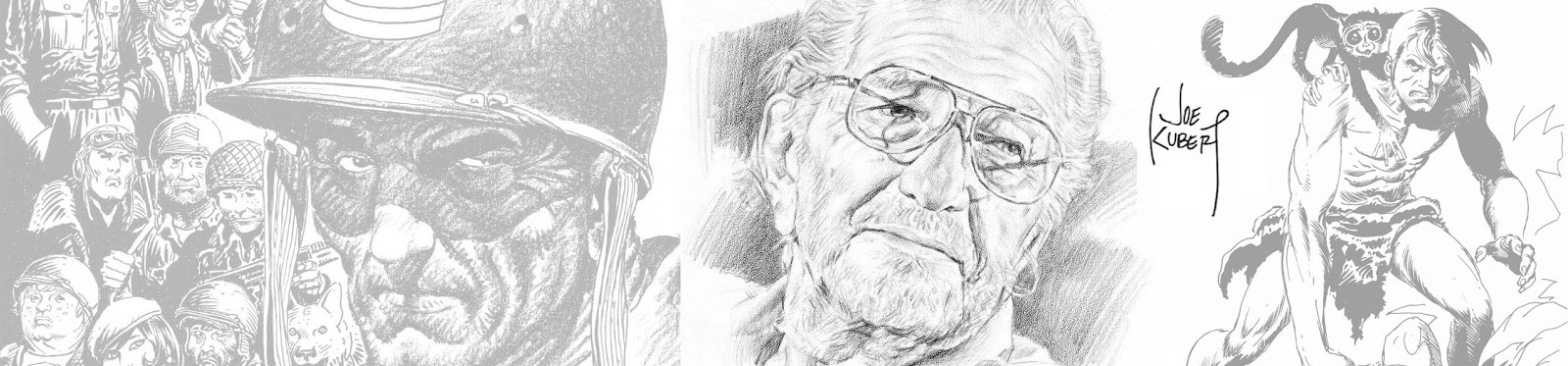 NECROLÓGICAS: JOE KUBERT (1926-2012) : Desde el Nibelheim
