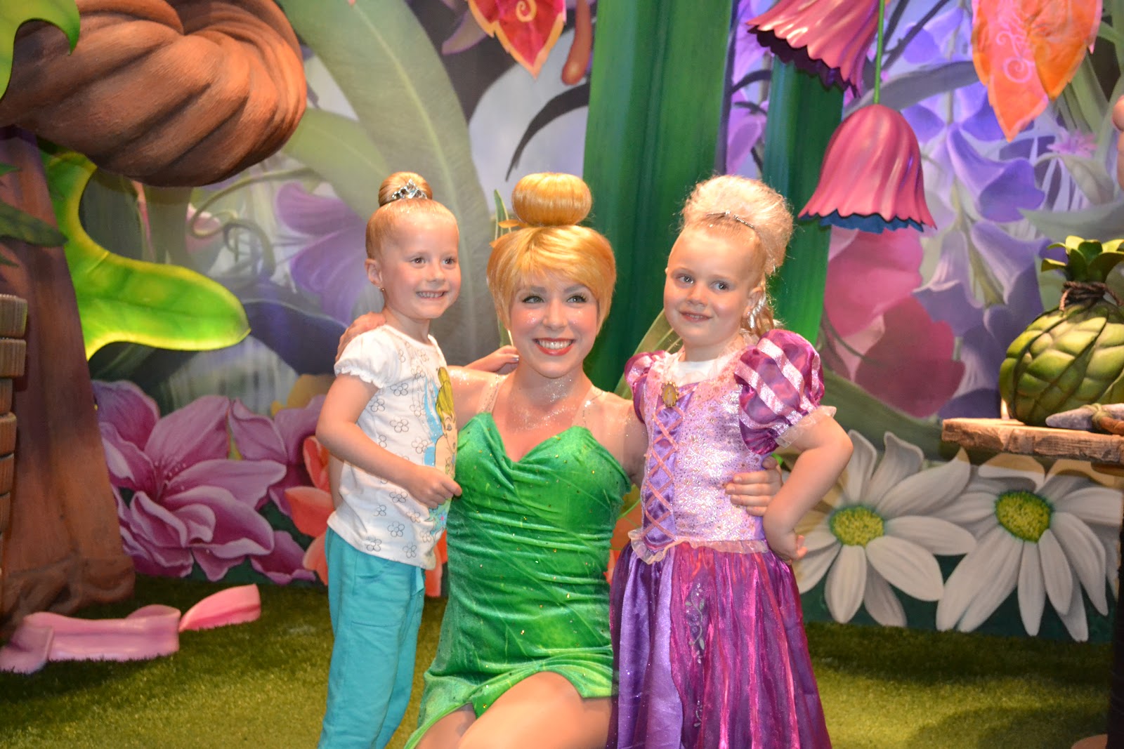 Landon, Mindy & Taylor: Another Clear MRI!!!