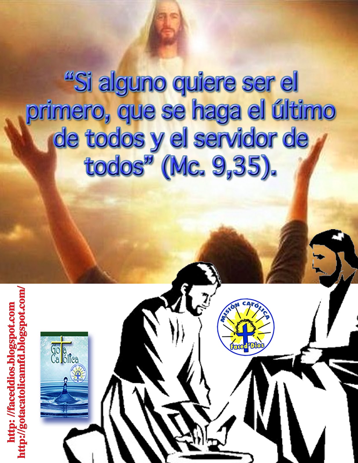 GOTA Católica-Gotas de Dios: septiembre 2012