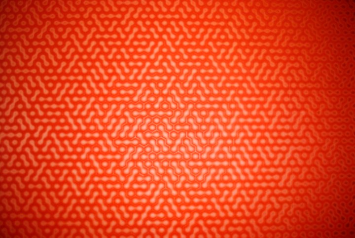 Red Modern Wallpaper Design Ideas