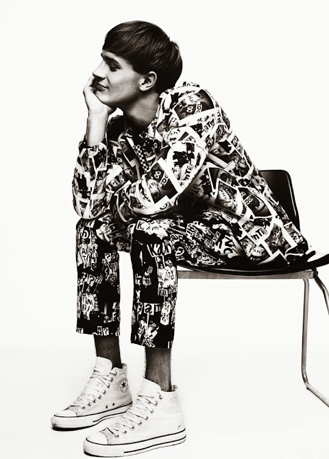 Jed Texas by Louie Banks | Homotography